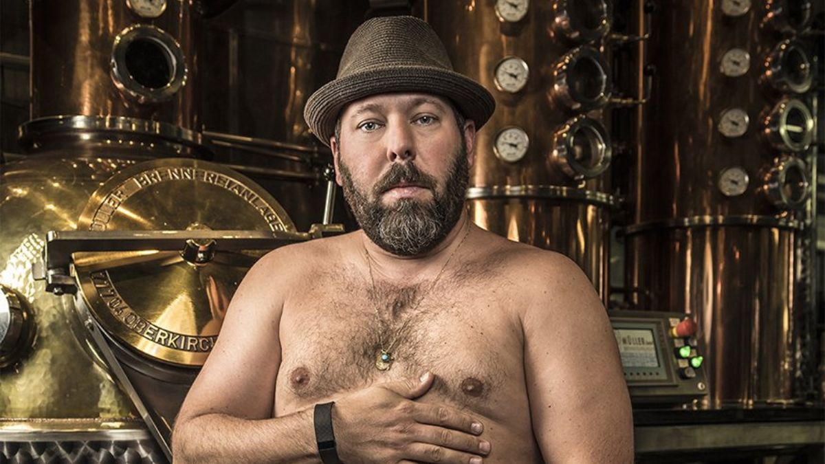 Bert Kreischer Net Worth 2025: How Much Money Does He Make?