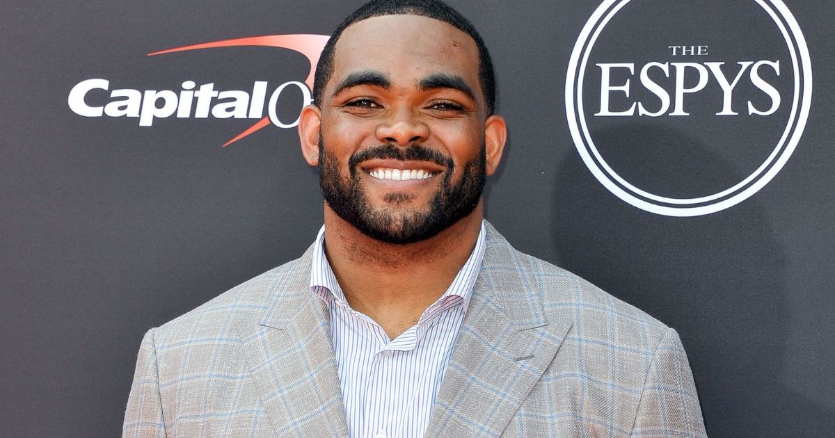 Who Is Brandon Graham's Wife Carlyne? Relationship, Age, Job, Kids ...