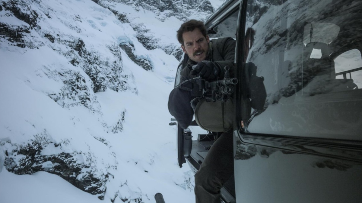 Fake Captain Britain Trailer With Henry Cavill Goes Viral