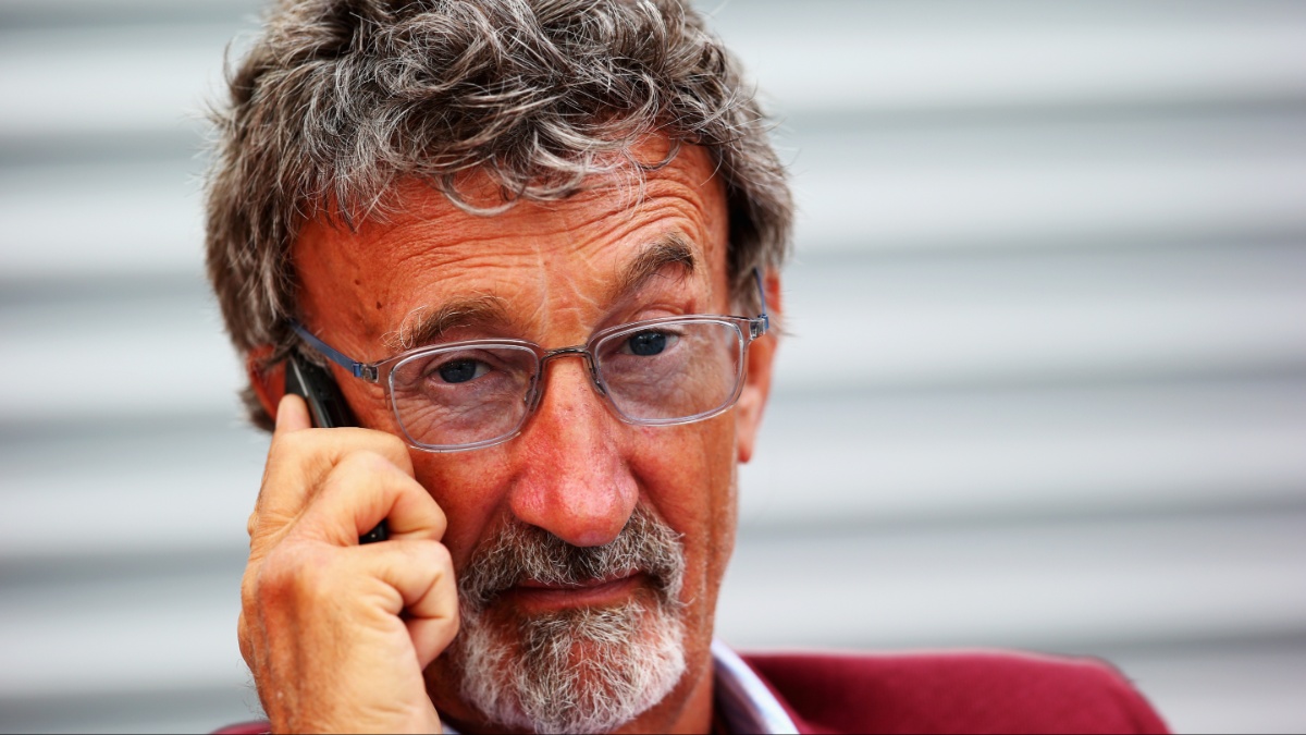 What Happened to Eddie Jordan? Former F1 Team Owner Passes Away