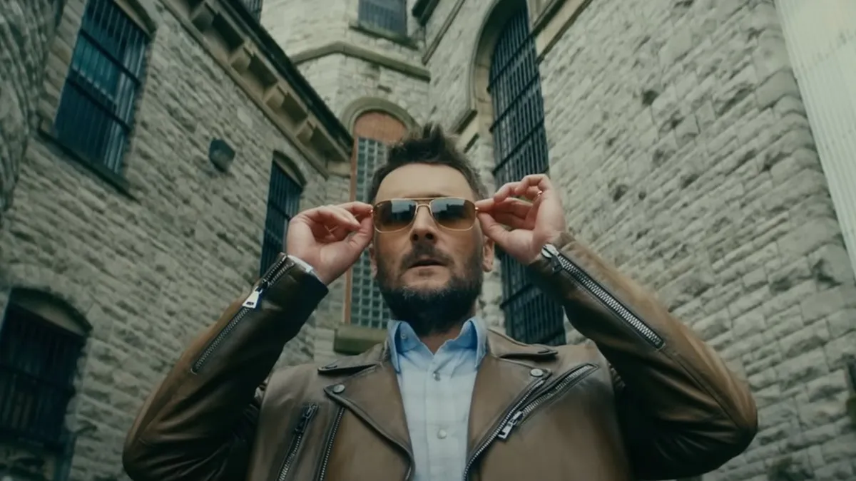 Eric Church Net Worth 2025: How Much Money Does He Make?