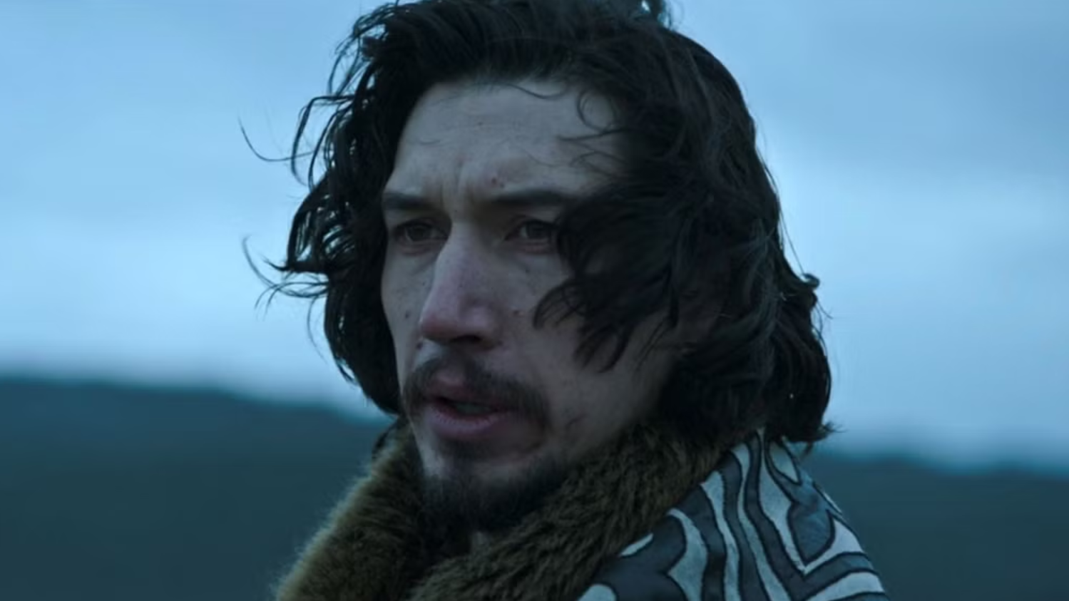 Adam Driver & Jessica Chastain To Star in The Dealer, First Details ...