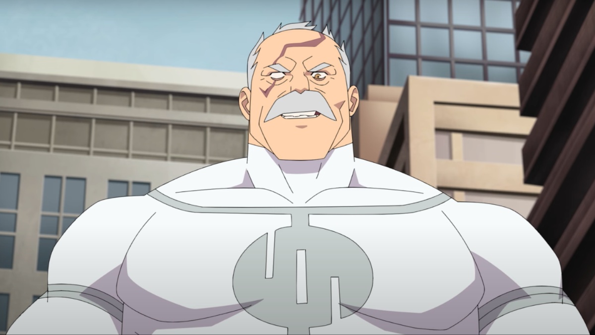 Invincible: Who Is Damien Darkblood? Season 3 Return Possibility Explained