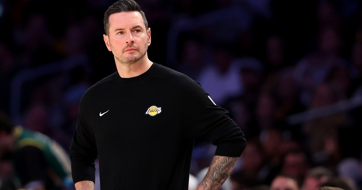 JJ Redick Upset After Lakers vs. Nets, Blames 'Low-level Communication'