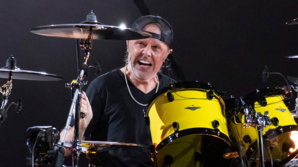 Who Is Lars Ulrich's Wife? Jessica Miller's Job & Kids