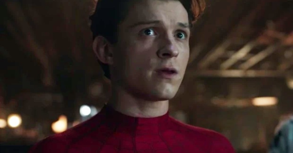 Spider-Man 4 Logo Revealed With Brand New Day Title