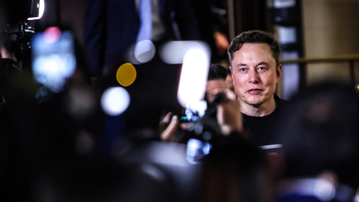 Who Is Elon Musk's Girlfriend in 2025? Relationship History Explained