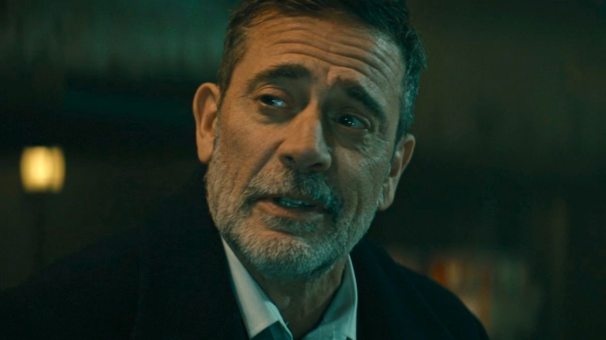 Invincible’s Jeffrey Dean Morgan Describes Voicing Conquest as ...