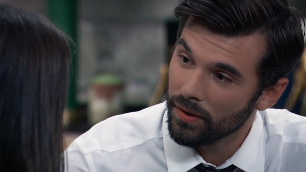 General Hospital: Why Does Chase Arrest [Spoiler]? General Hospital ...