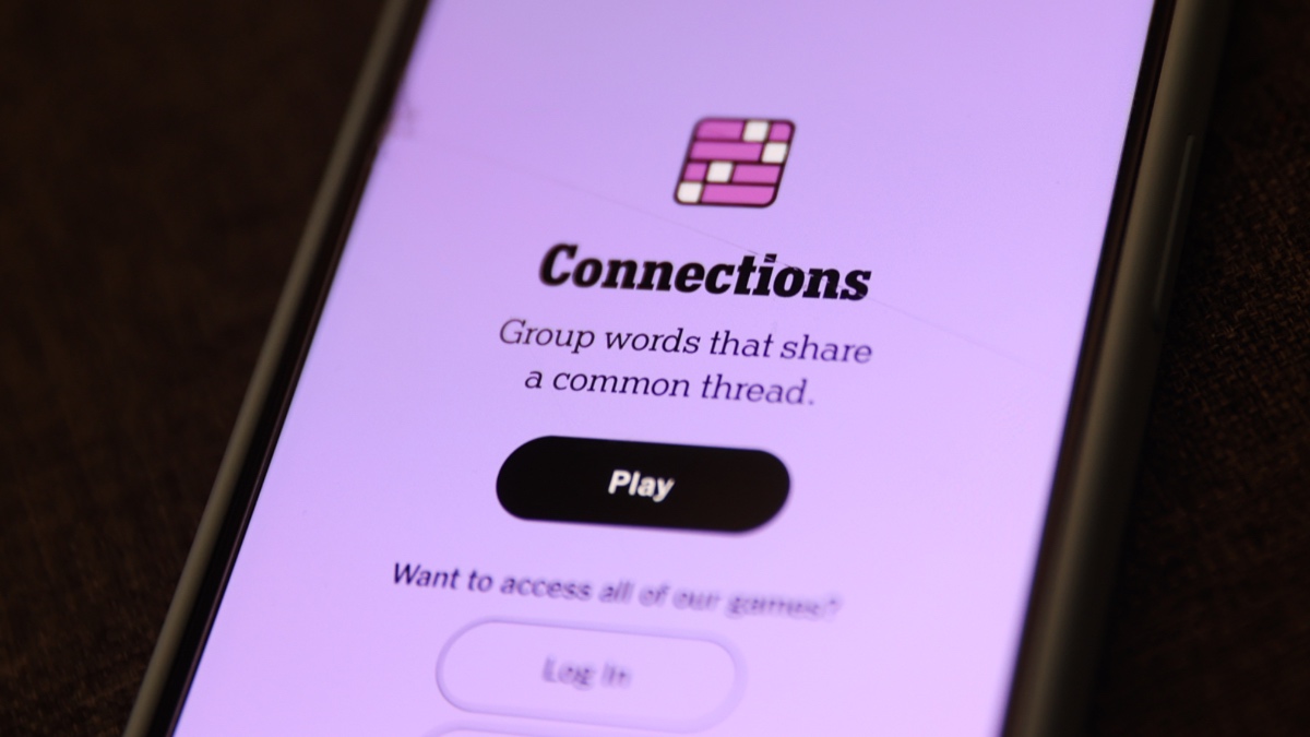 Connections Help, Hints & Clues for Today, March 24