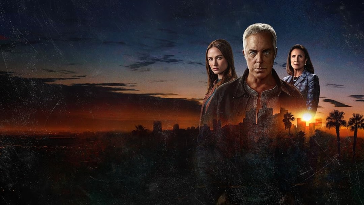 Why Bosch: Legacy Will End After Season 3 on Amazon Freevee