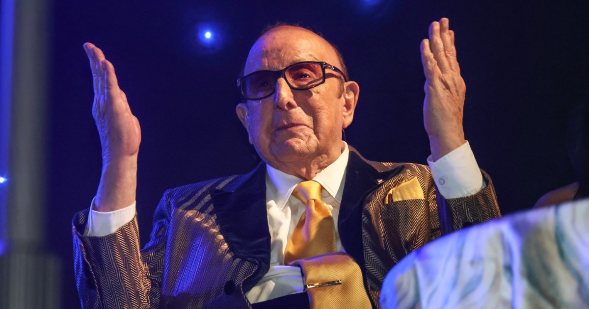 Clive Davis Net Worth 2025: How Much Money Does He Make?