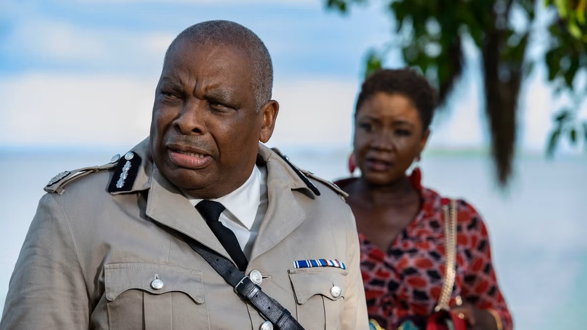 No, Commissioner Selwyn Is Not Leaving Death in Paradise