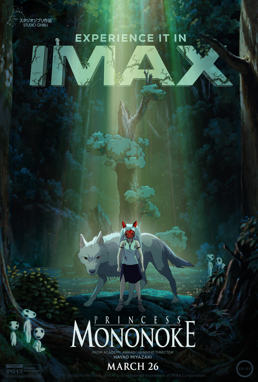 Classic Studio Ghibli Movie Getting 4K Rerelease in Theaters, Date Set