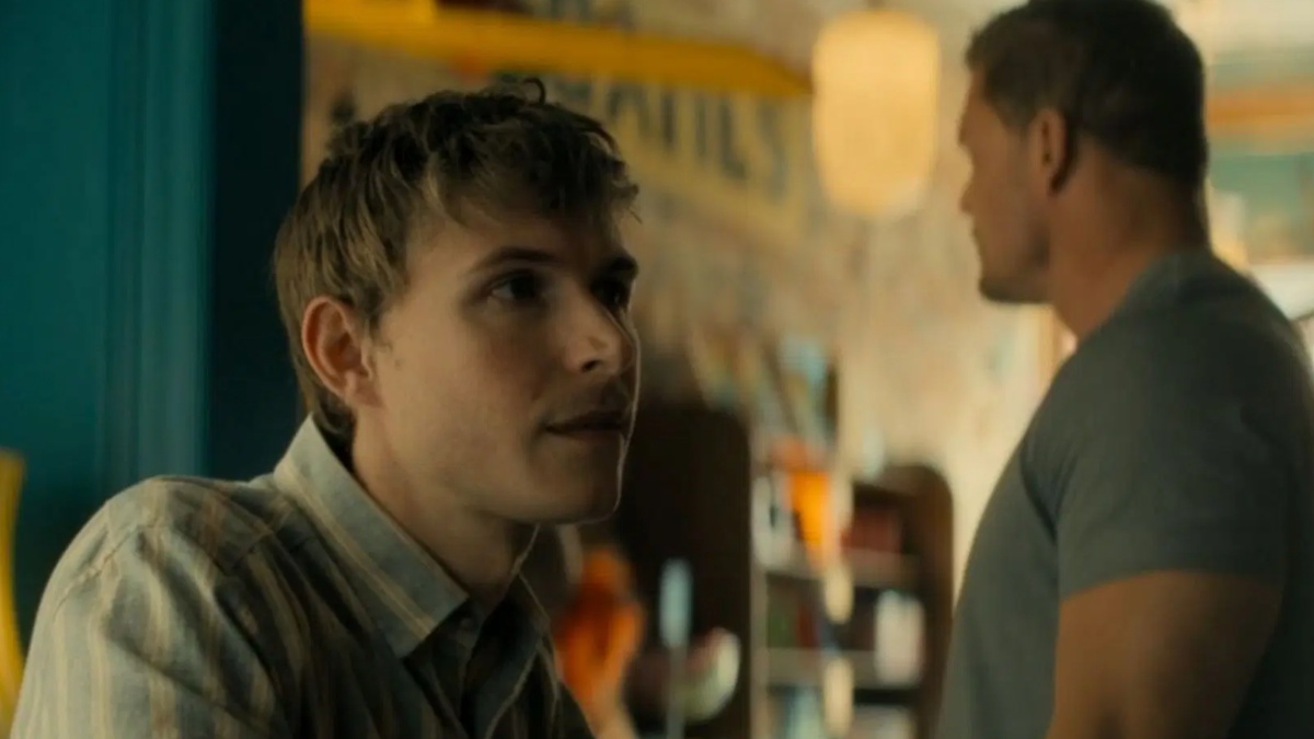 What Did Xavier Quinn Do to Dominique Kohl in Reacher Season 3?