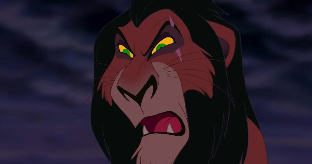 How Is Kovu Related to Scar in The Lion King?