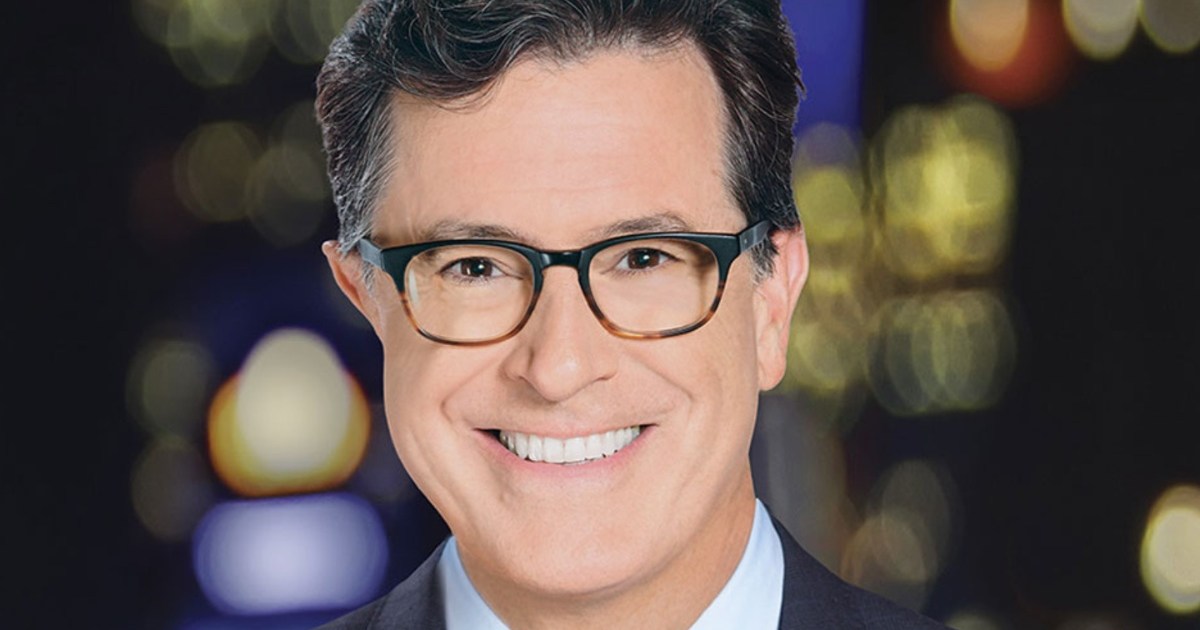 Stephen Colbert Calls Out Donald Trump's Speech: 'Filled With Useful Lies'
