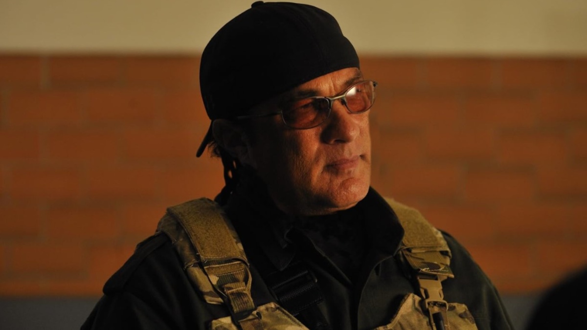 Steven Seagal Net Worth 2025: How Much Money Does He Make?