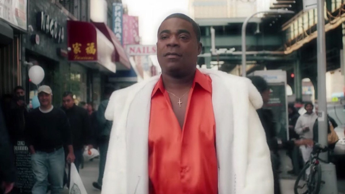 How Tracy Morgan's New Series With Daniel Radcliffe Ties to 30 Rock