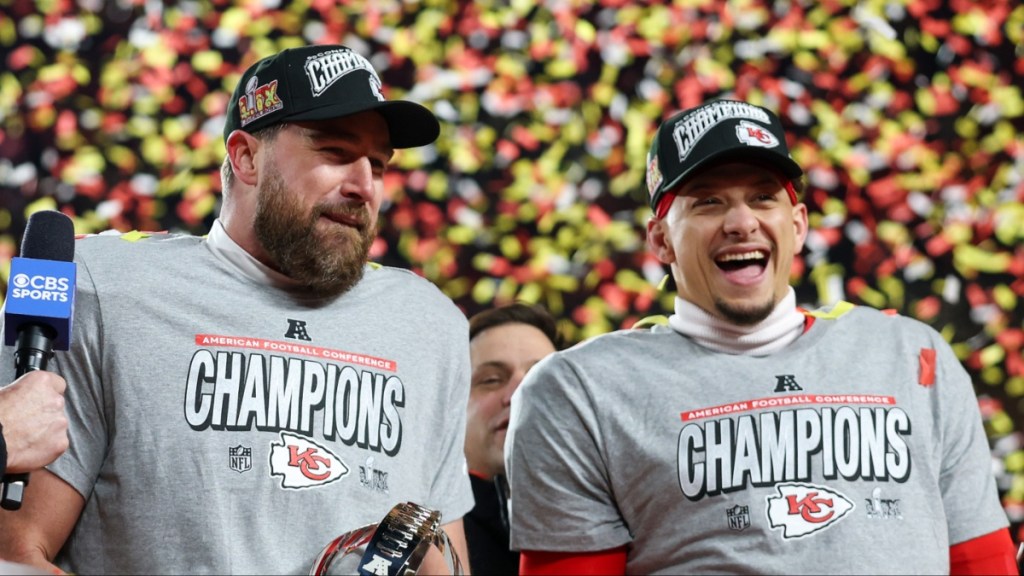 Travis Kelce & Patrick Mahomes Friendship Explained