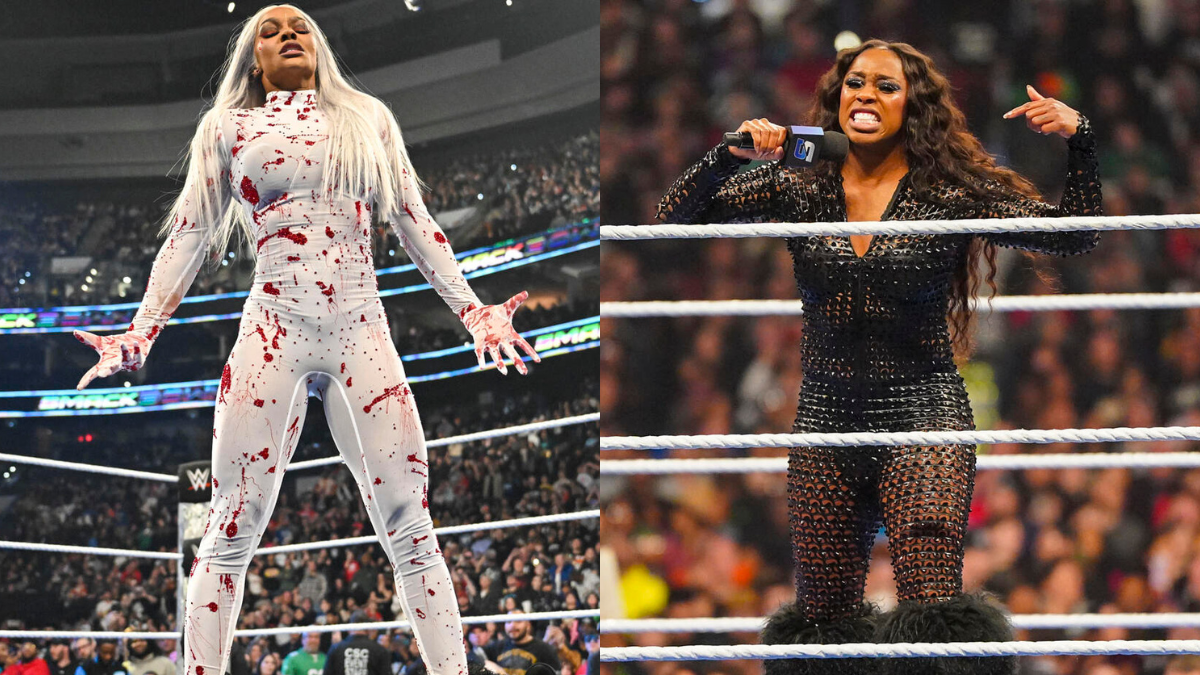 Jade Cargill & Naomi Clash Online After Brutal Attack on WWE SmackDown