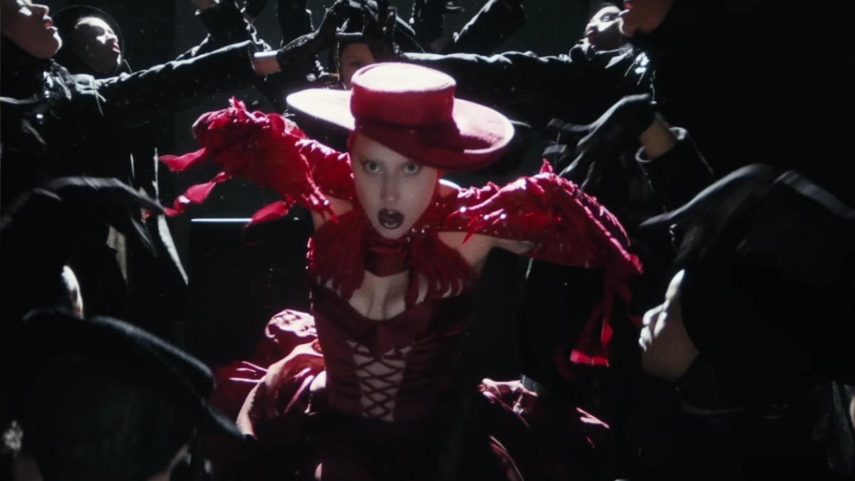 Lady Gaga Says Michael Polansky Inspired Her Song 'Blade of Grass'