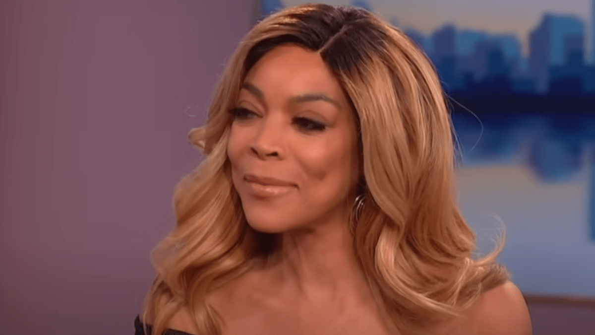 Wendy Williams Hospitalized After Throwing ‘Help’ Note From Window