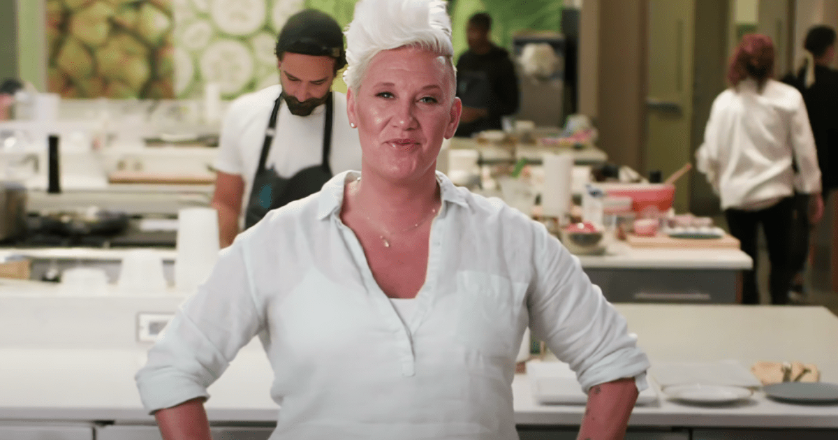 Who Is Anne Burrell's Husband, Stuart Claxton? Relationship, Age, Job ...