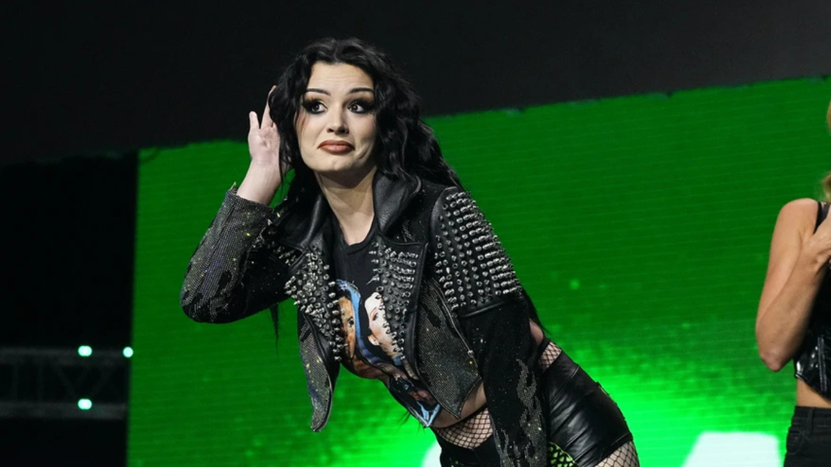 Saraya Drops Huge Update About Her AEW Comeback