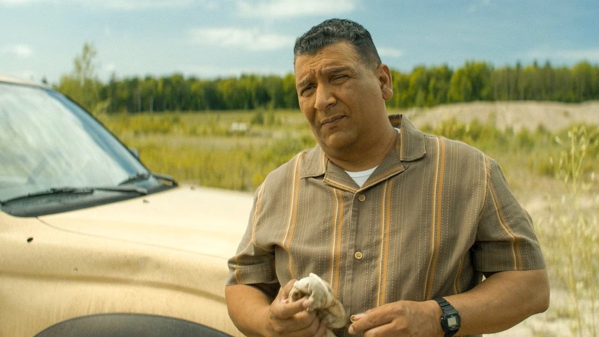 What Did Xavier Quinn Do to Dominique Kohl in Reacher Season 3?
