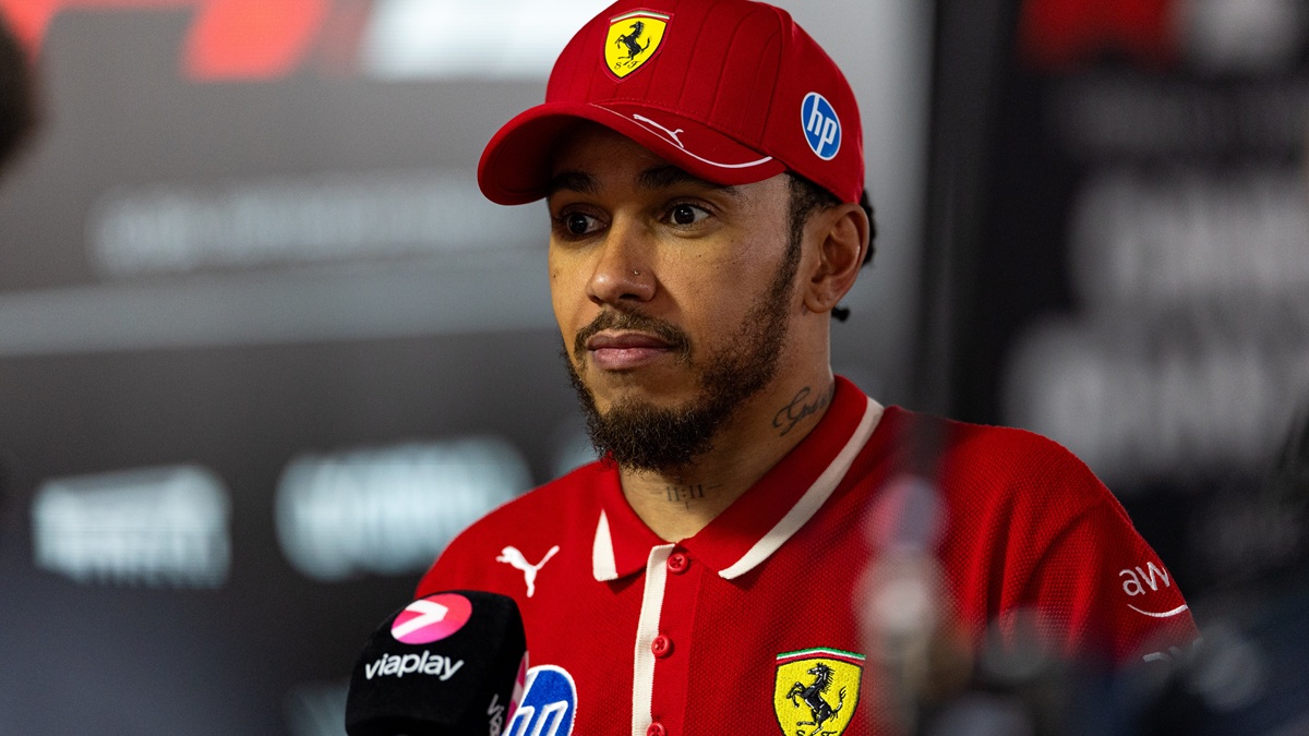 Why Was Lewis Hamilton Disqualified From the Chinese GP?