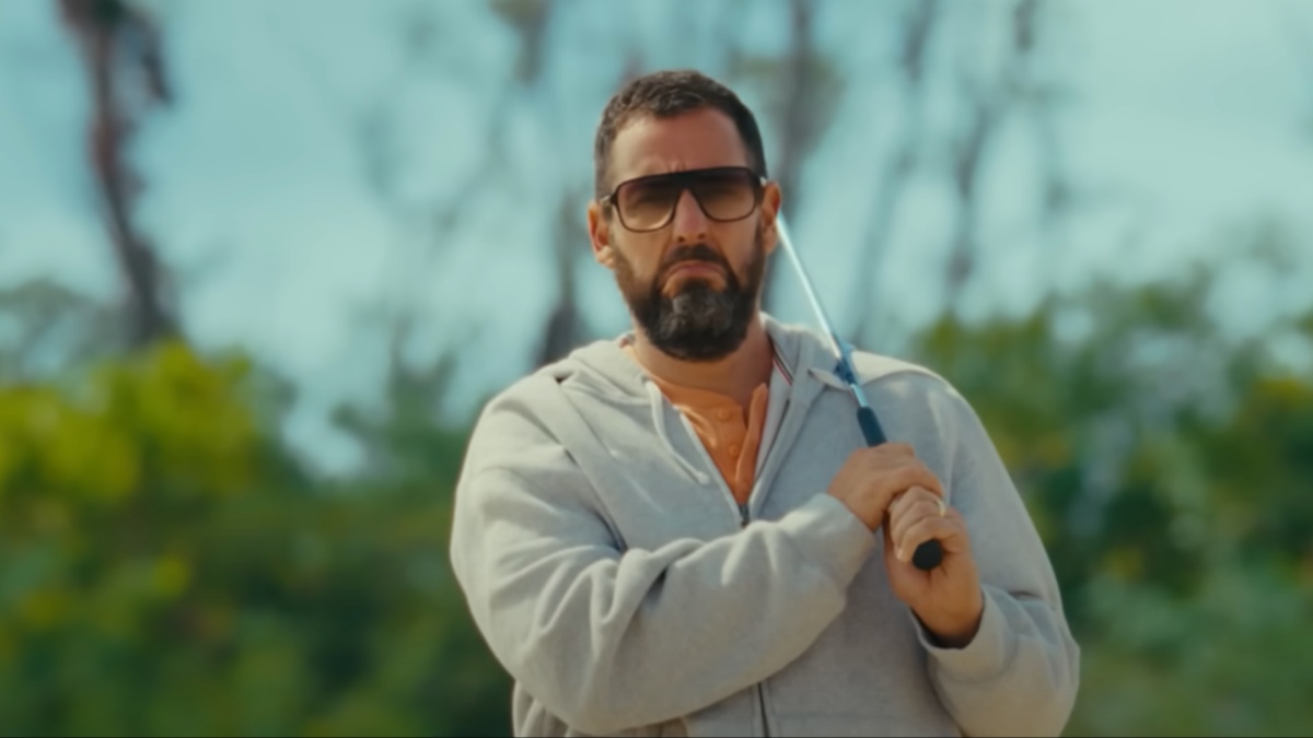 Adam Sandler Returns to the Golf Course in Happy Gilmore 2 Trailer