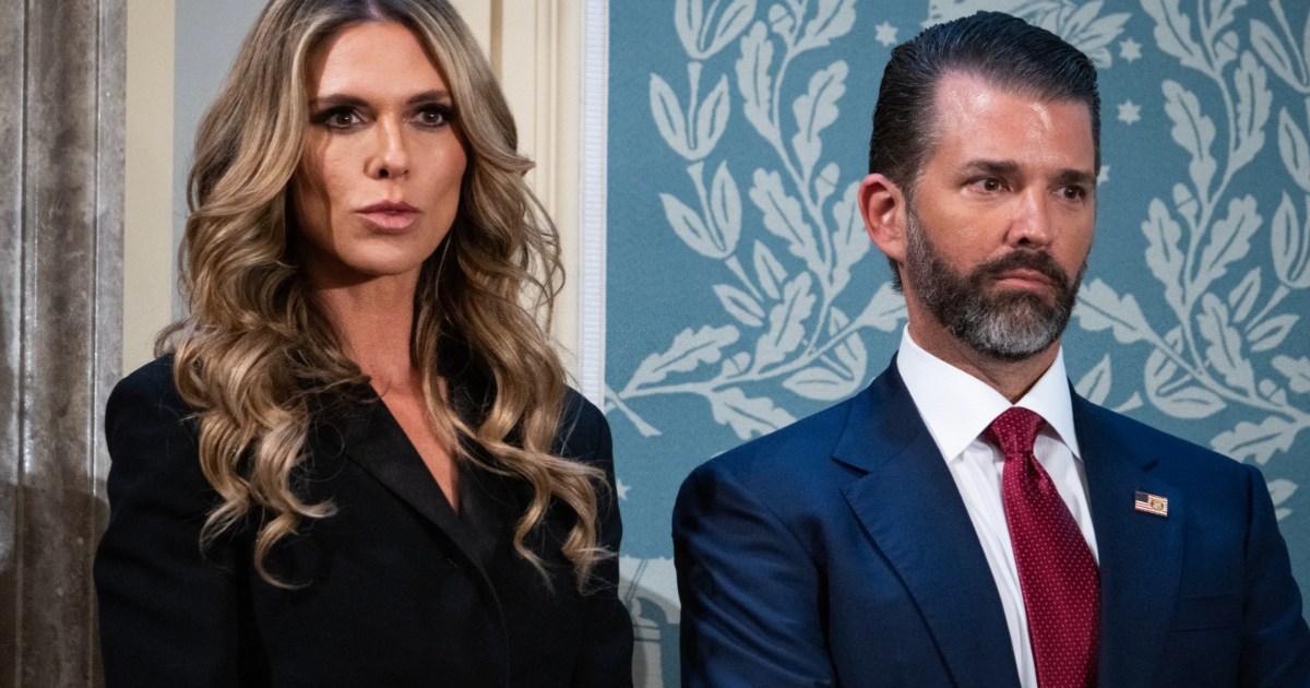 Who Is Donald Trump Jr.'s Girlfriend? Bettina Anderson's Job ...