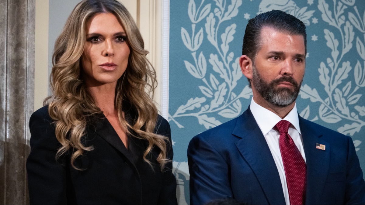 Who Is Donald Trump Jr.'s Girlfriend? Bettina Anderson's Job ...