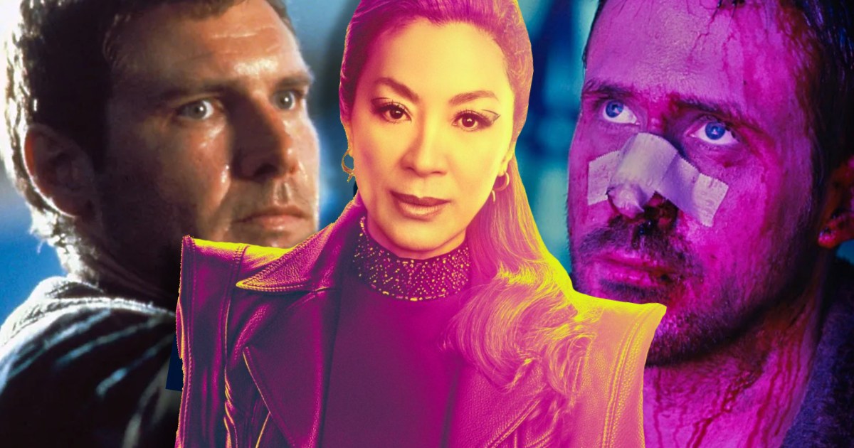 Blade Runner 2099 Show Is More Like Ridley Scott Movie Than Denis ...