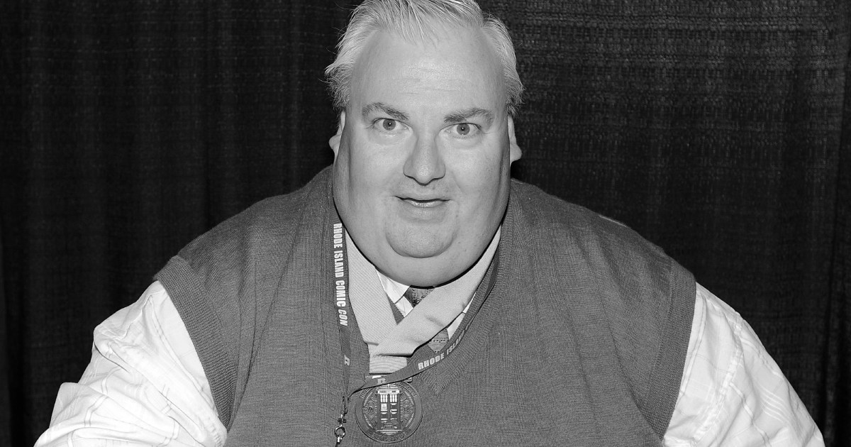Simon Fisher-Becker Passes Away, Harry Potter Actor Was 63