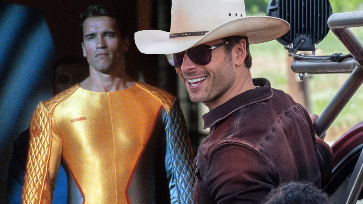 Edgar Wright on How Glen Powell’s The Running Man Differs From Arnold ...