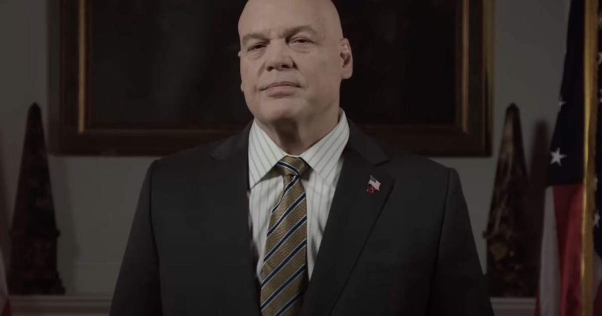Daredevil: Born Again: MCU Kingpin Actor Explains ‘Inseparable ...