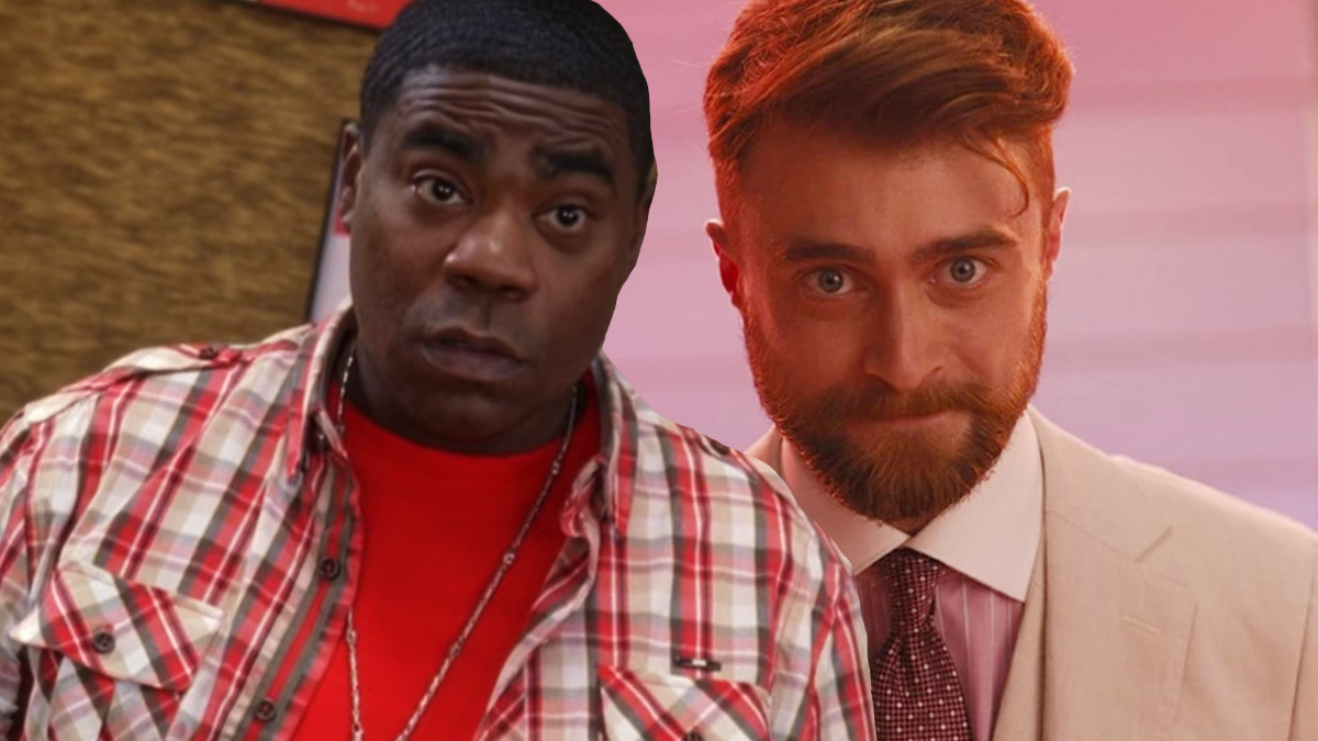 Daniel Radcliffe Joins Cast of Tracy Morgan & Tina Fey’s NBC Comedy Show