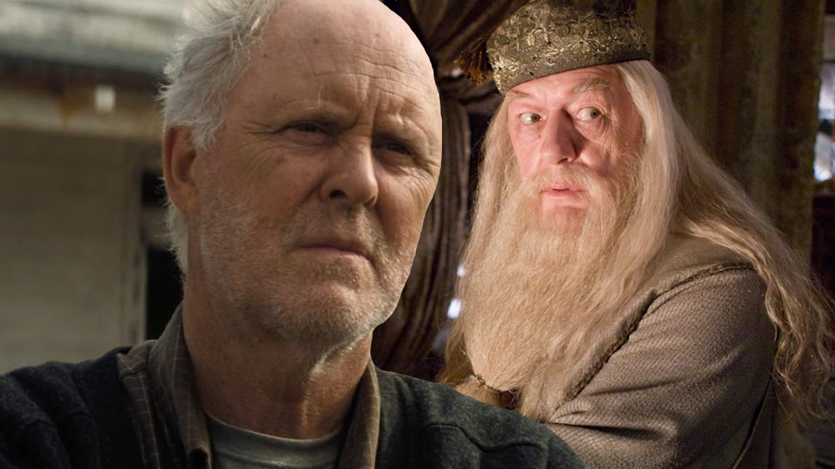 Harry Potter Show: John Lithgow Says Dumbledore Role Won’t Be ‘That ...