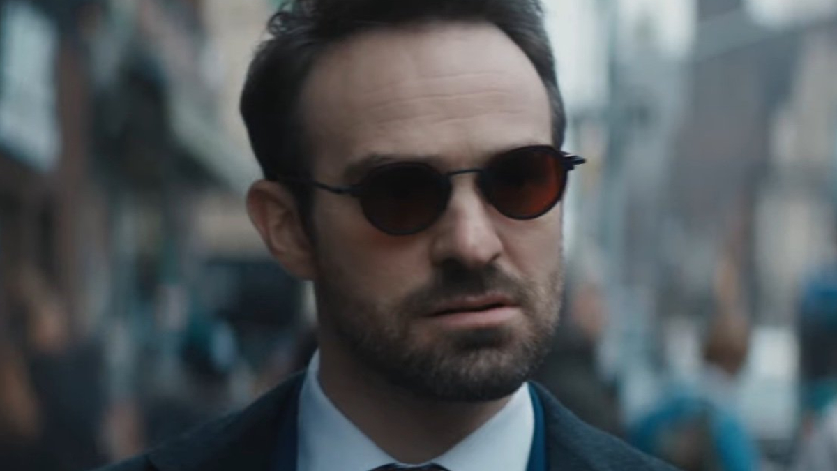 Daredevil: Born Again Season 2 Adds The Conjuring Star to Cast of MCU Show