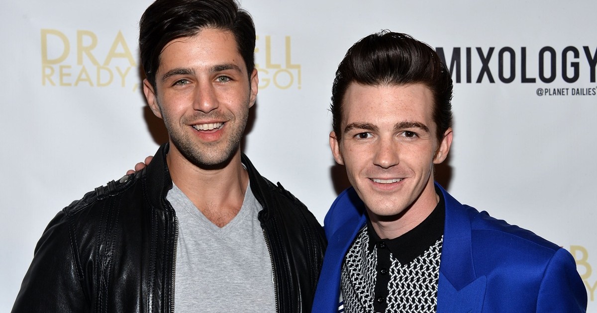 Drake Bell & Josh Peck Reunite, Talk Quiet on Set Documentary