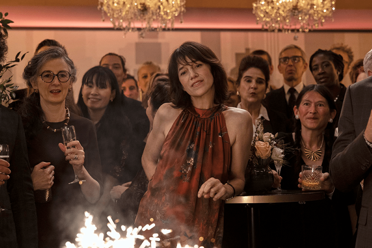 Étoile Trailer Previews The Marvelous Mrs. Maisel Creator's New Show