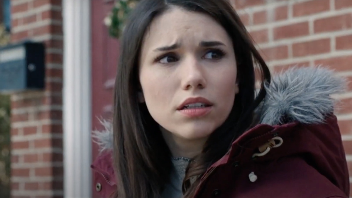 Shazam’s Grace Caroline Currey Says Playing Wonder Woman Would ‘Be Wild'