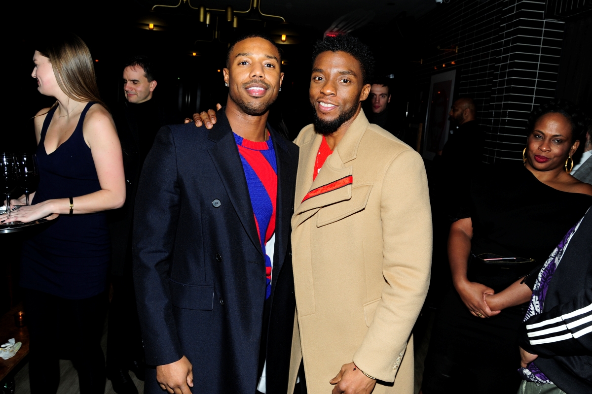 Michael B. Jordan Opens Up On Regrets After Chadwick Boseman's Death