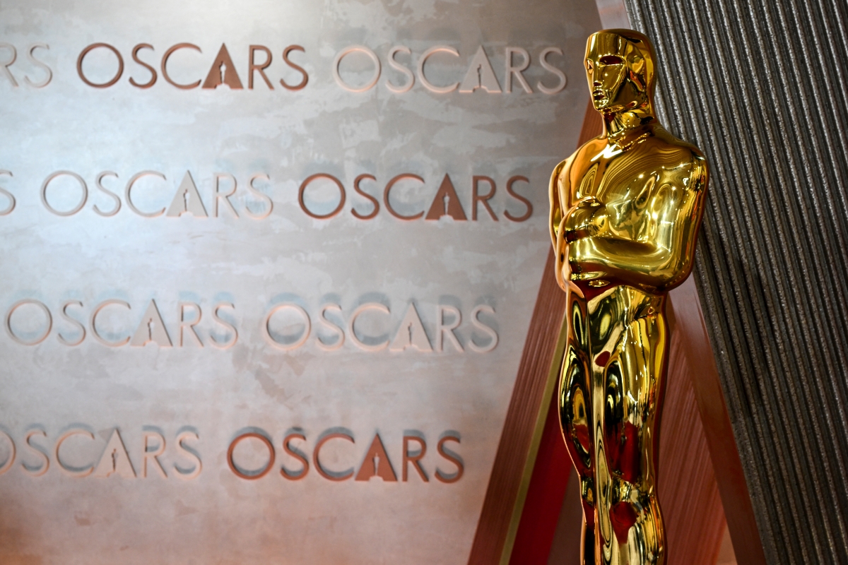 Adam Sandler 'Storms Out' of Oscars After Conan O'Brien Mocks His Outfit