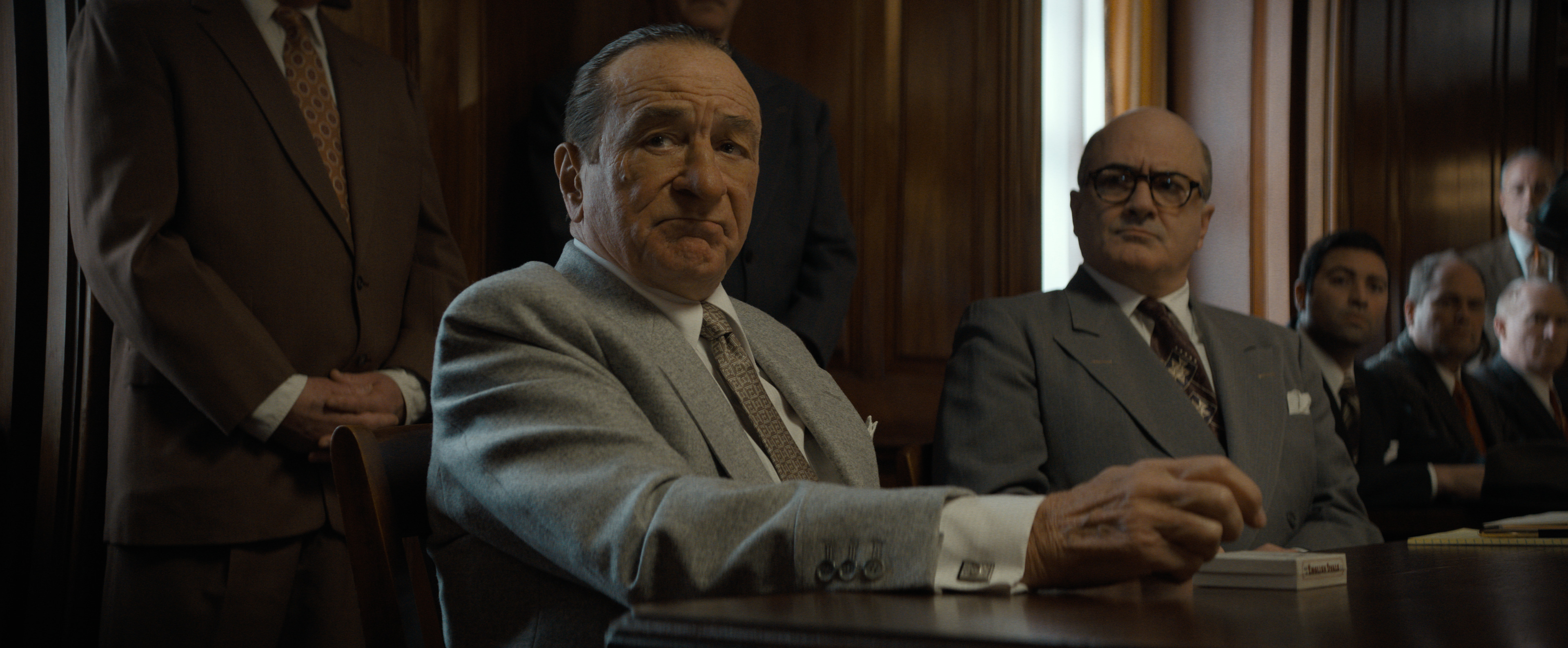 The Alto Knights Review: Robert De Niro Can't Save Gangster Movie