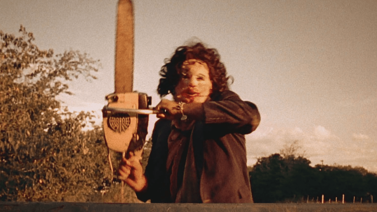 Leatherface Poster Gives a First Look at the Texas Chainsaw Origin Story