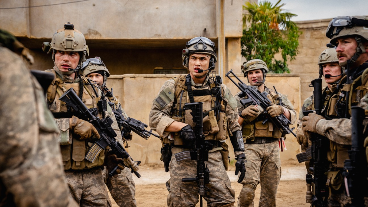 Warfare Video Showcases Cast’s Intense Experience Making A24 & Alex ...