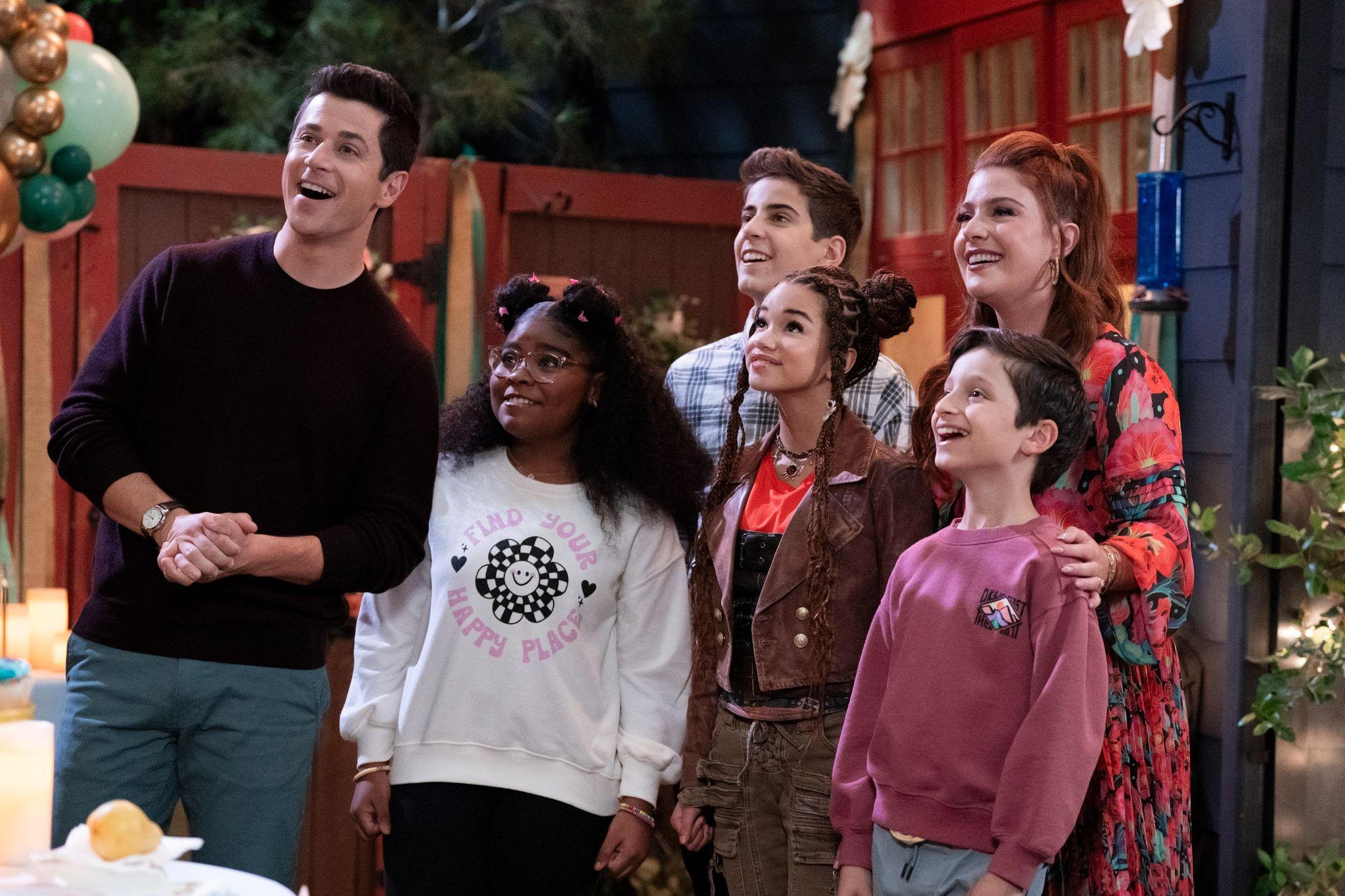 Wizards Beyond Waverly Place Season 2 Renewed, David Henrie Issues ...